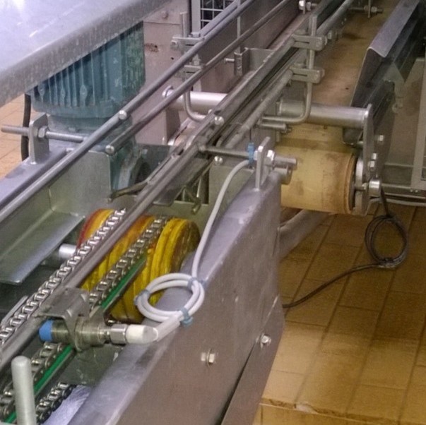 Unex detectable cable ties