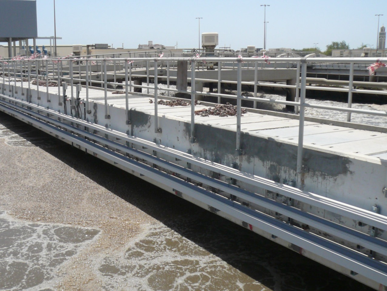 Unex non-metallic cable trays, ladders and trunkings