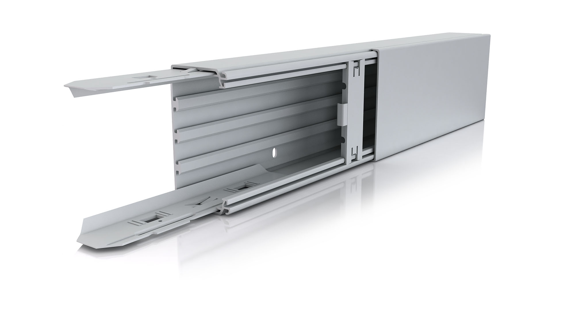 Canale 73: Massima robustezza e durabilità