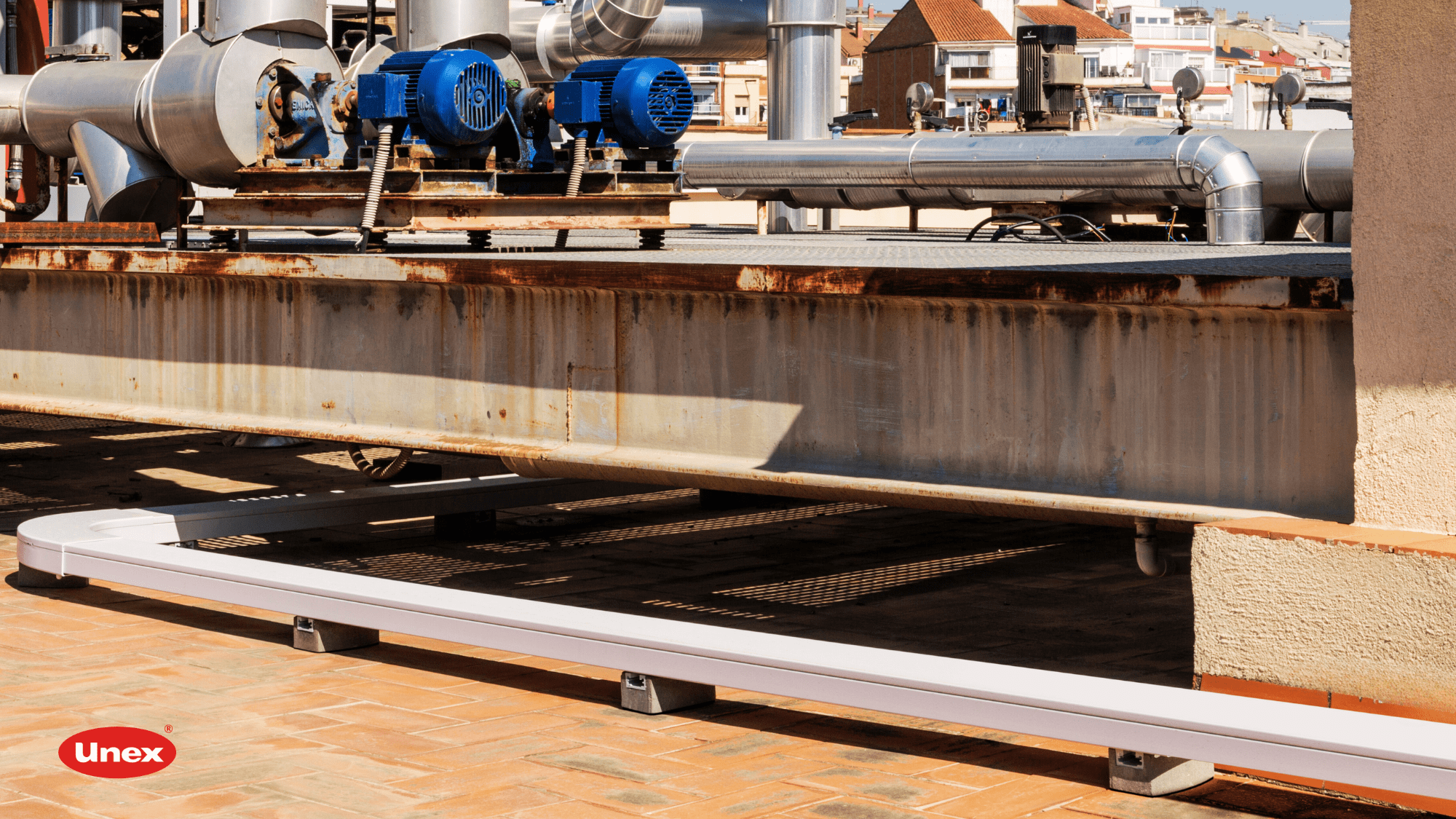 Lernen Sie Unex Produkte für die Klimatechnik kennen