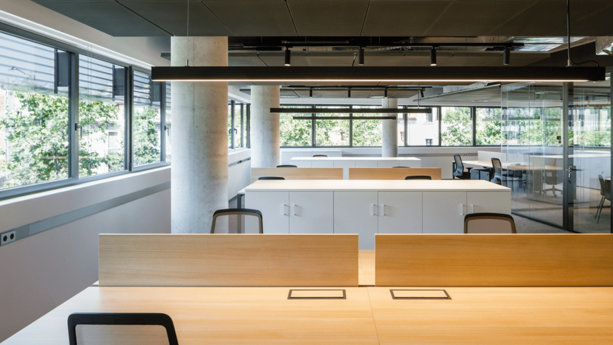 Como integrar cablagem com as Calhas 93