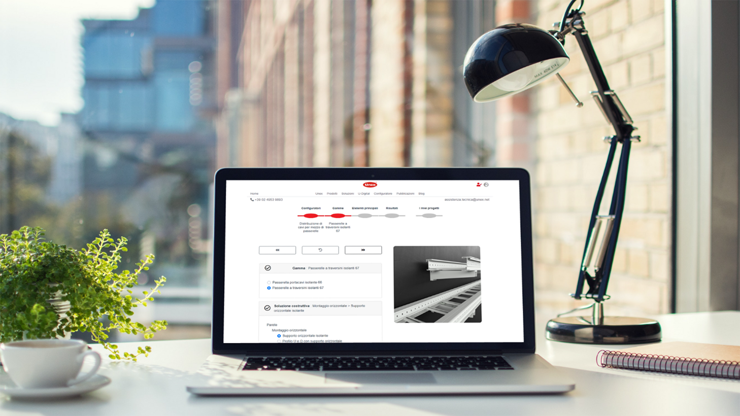 Unex-Konfigurator: Zuverlässig und benutzerfreundlich!